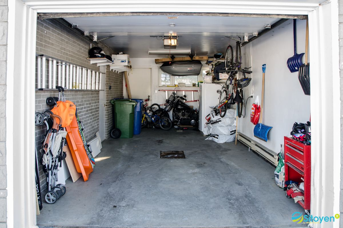 Quelles sont les meilleures idées rangement garage pour gagner de la ...